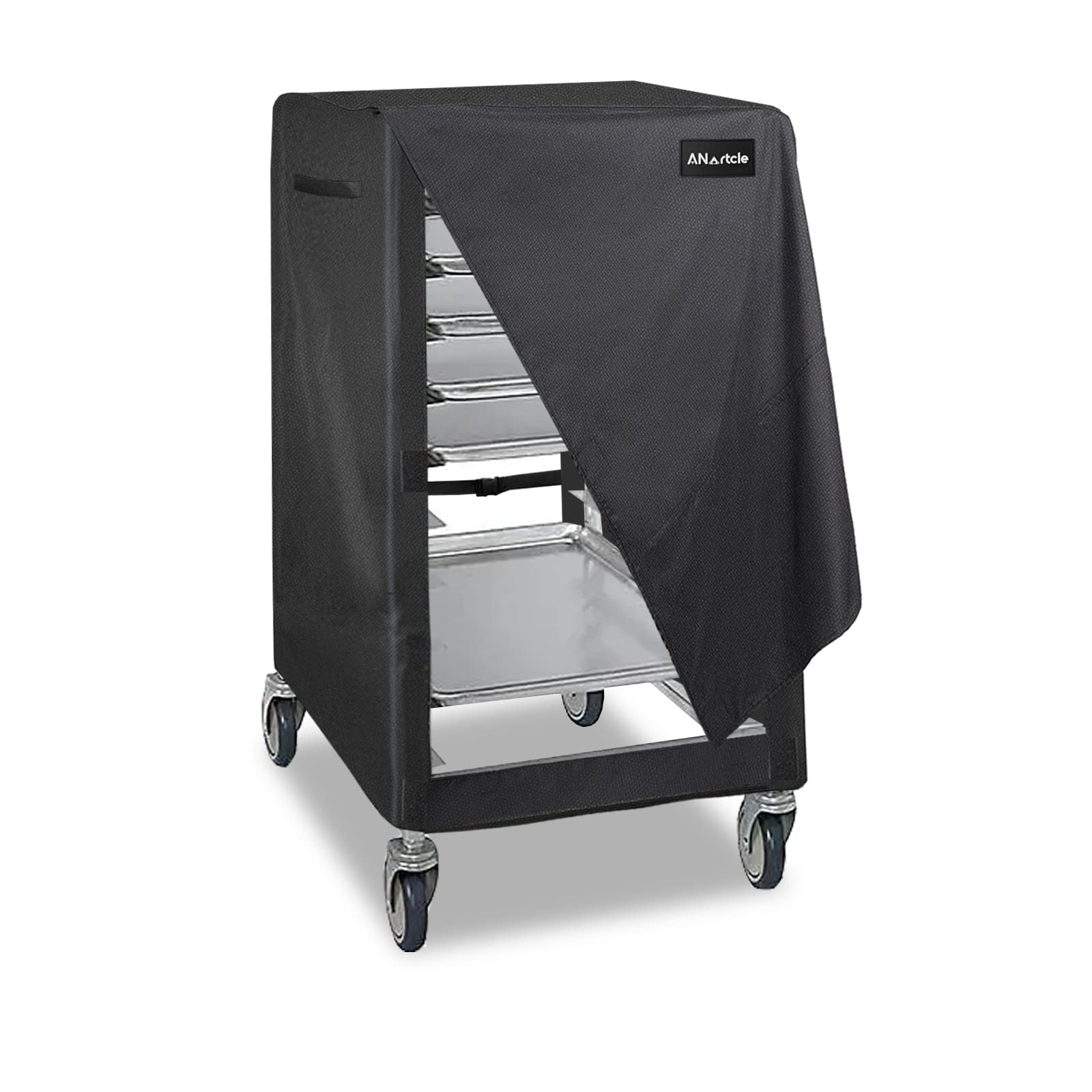 Snapklik.com : ANartcle Pan Bun Rack Cover,600D Waterproof And ...