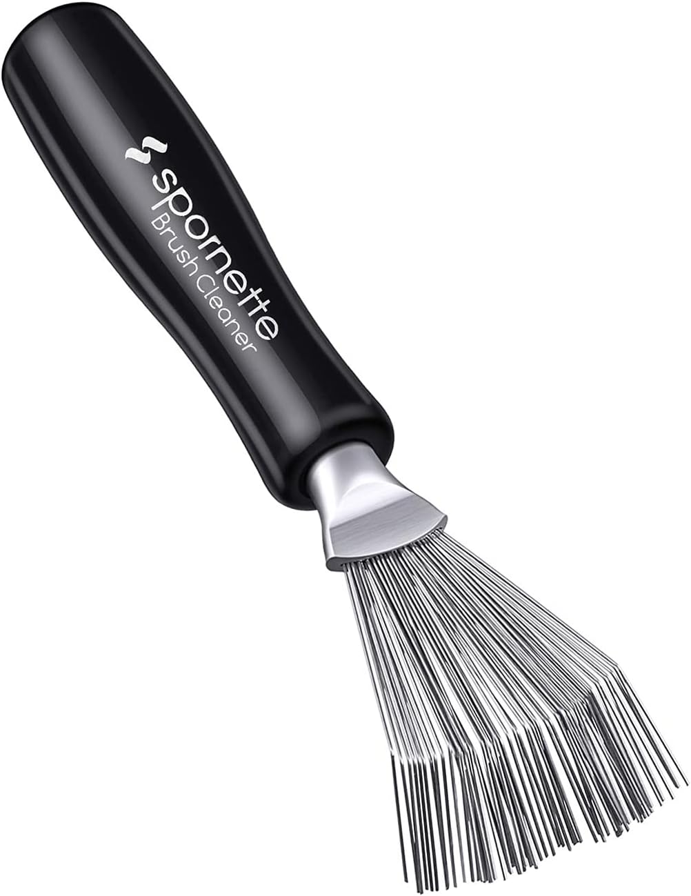 Amazon.com : JISON21 2 In 1 Comb Cleaner Hair Brush Cleaner Air Cushion ...