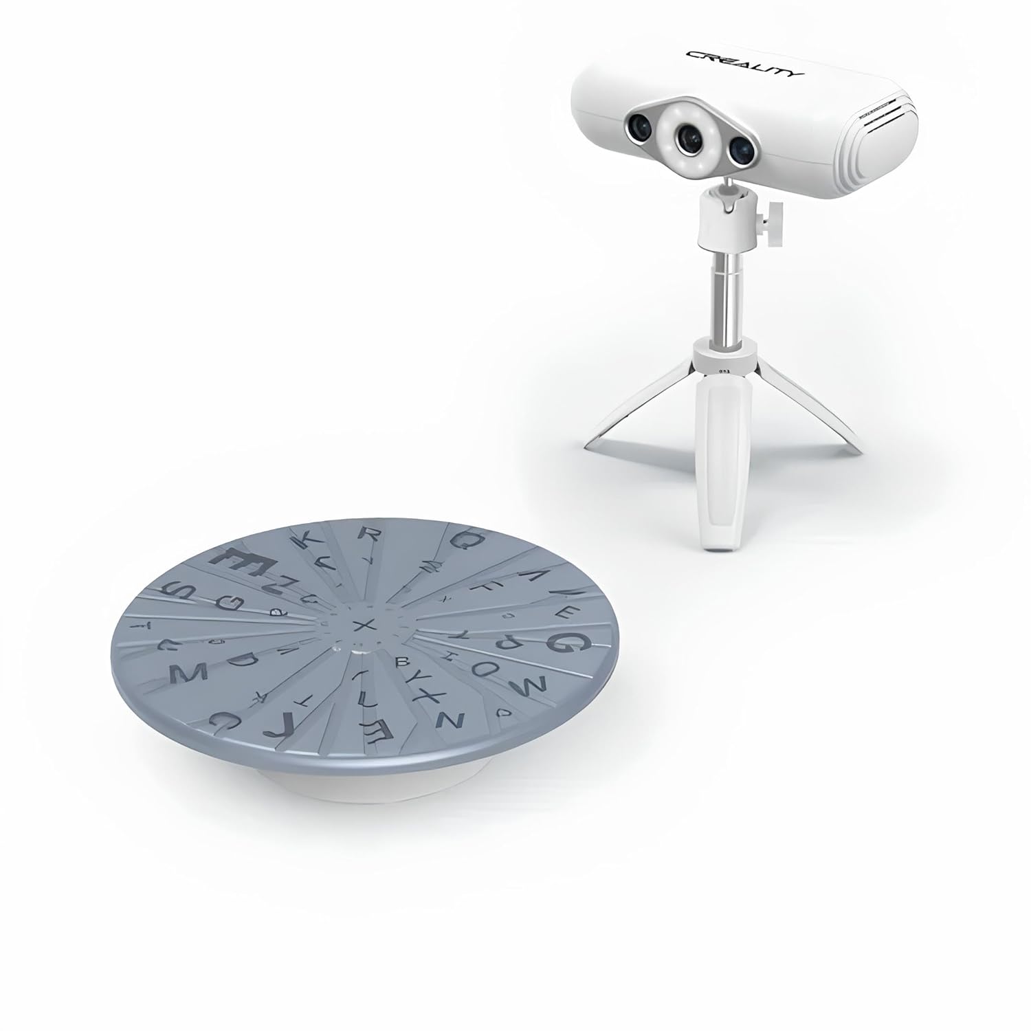 Creality3D Scanner CR-Scan Lizard Professional 3D Scanners for 3D ...