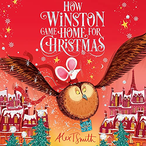How Winston Delivered Christmas: A Christmas Story in Twenty-Four-and-a ...