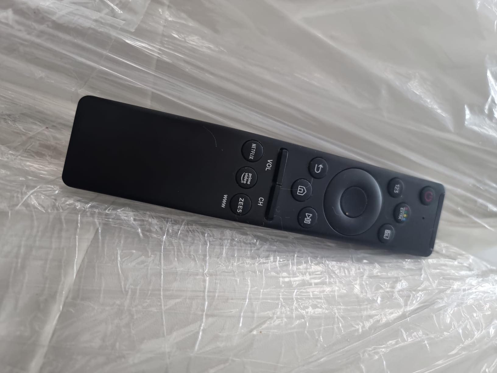 Buy 7SEVEN® Compatible for Samsung Tv Remote Original Suitable for ...