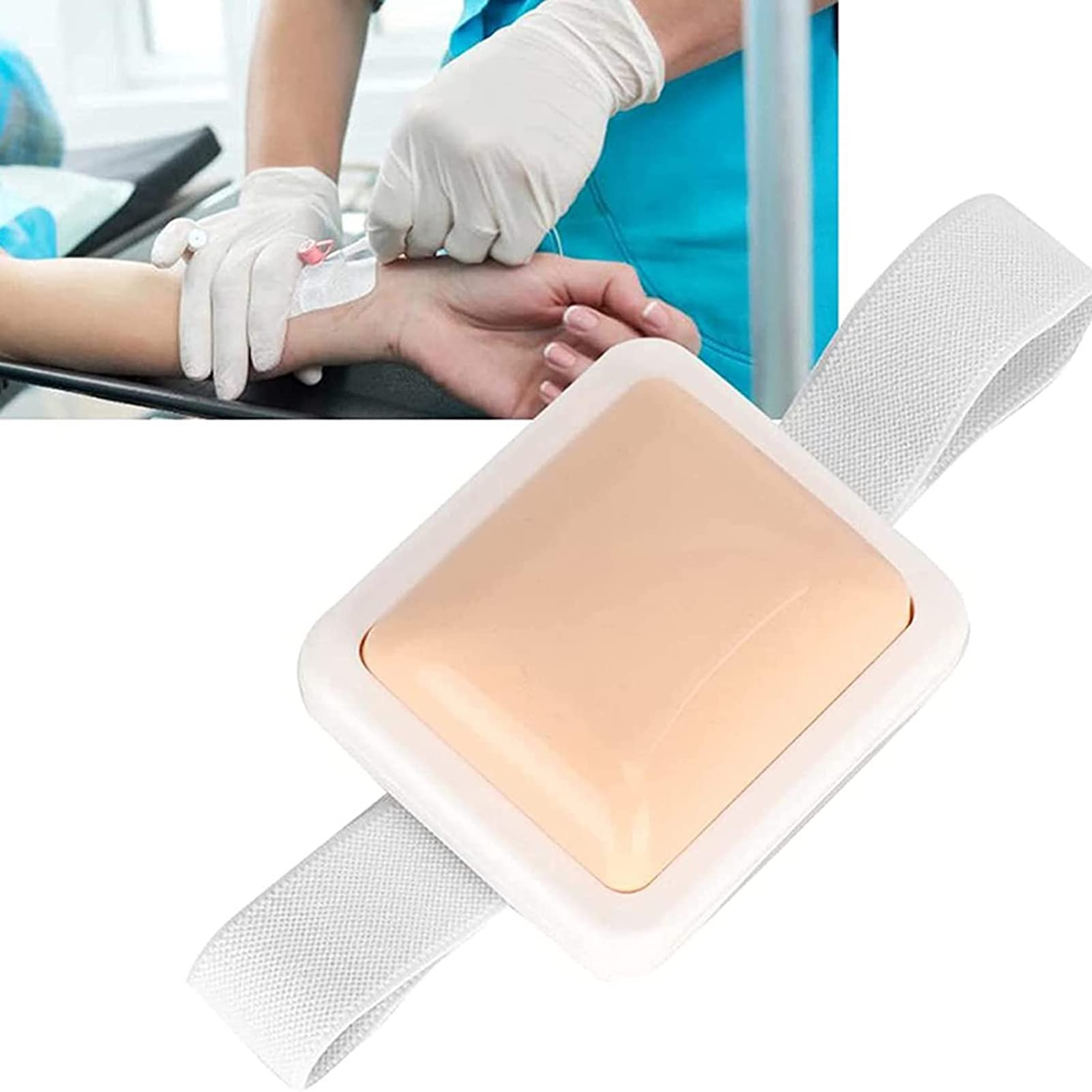 Buy Injection Model Pad, Simulation Skin Wound Suture Practice Pad ...