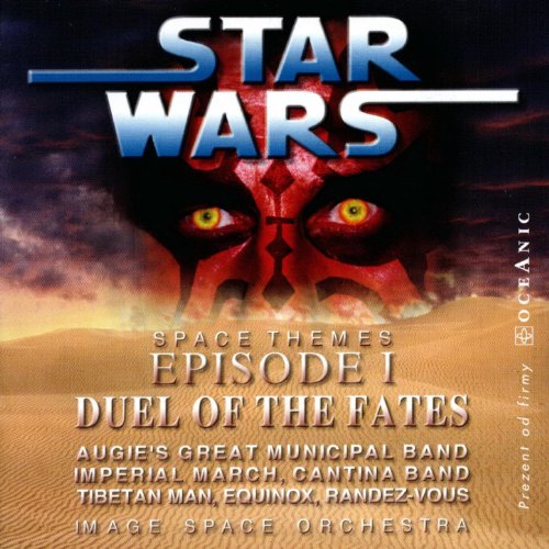 Duel of the Fates song by Image Space Orchestra from Star Wars Episode ...