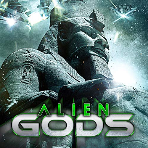 Alien Gods (Audio Download): Russ Sterling, Kevin Waites, J. A. Scott ...