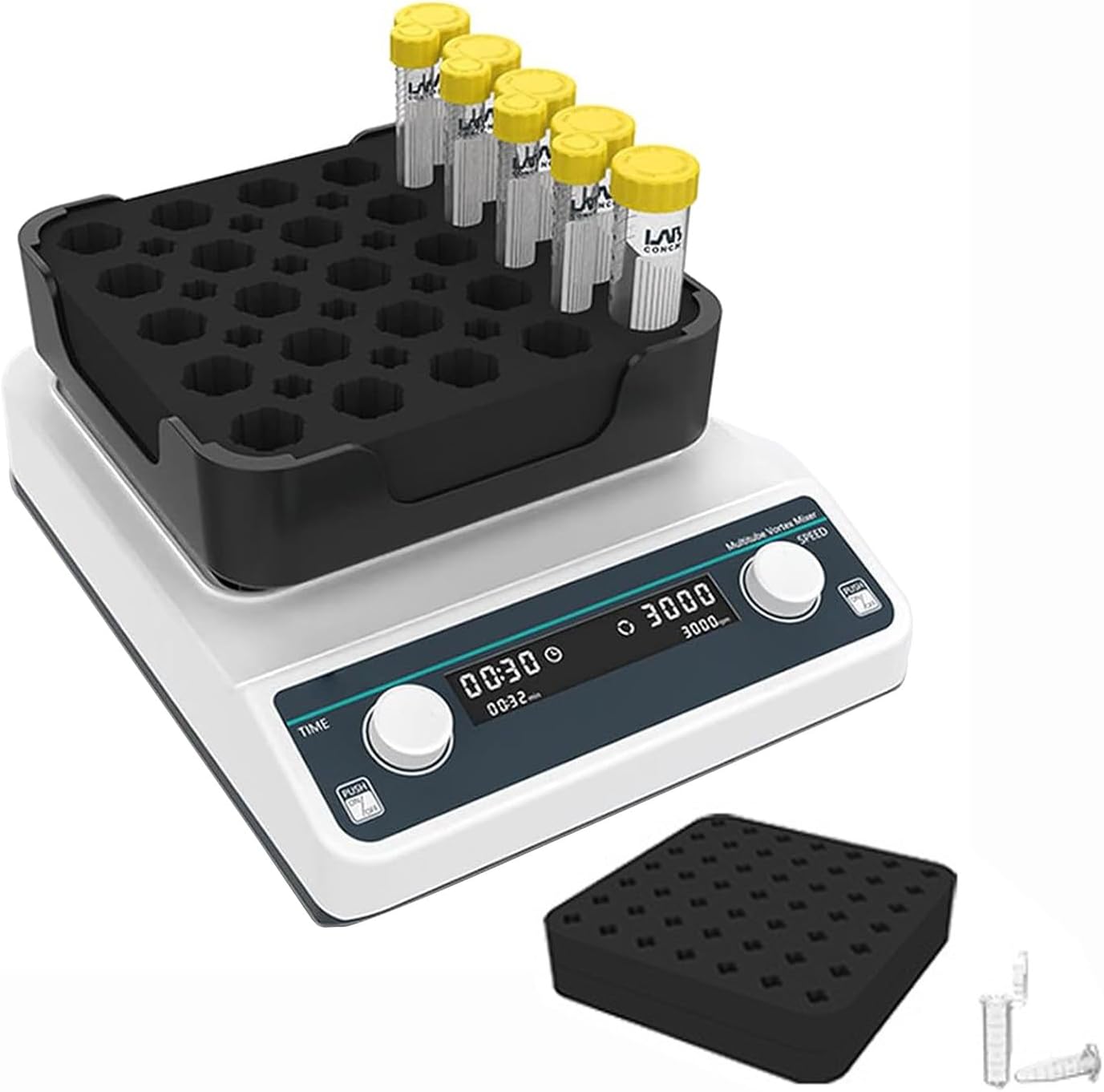 Multi-Sample Vortex Mixer, Lab Vortex Shakers for Philippines | Ubuy