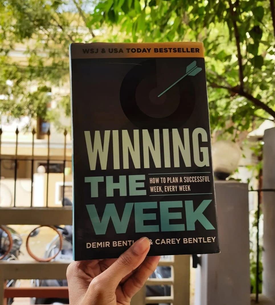 Buy Winning the Week Book Online at Low Prices in India | Winning the ...