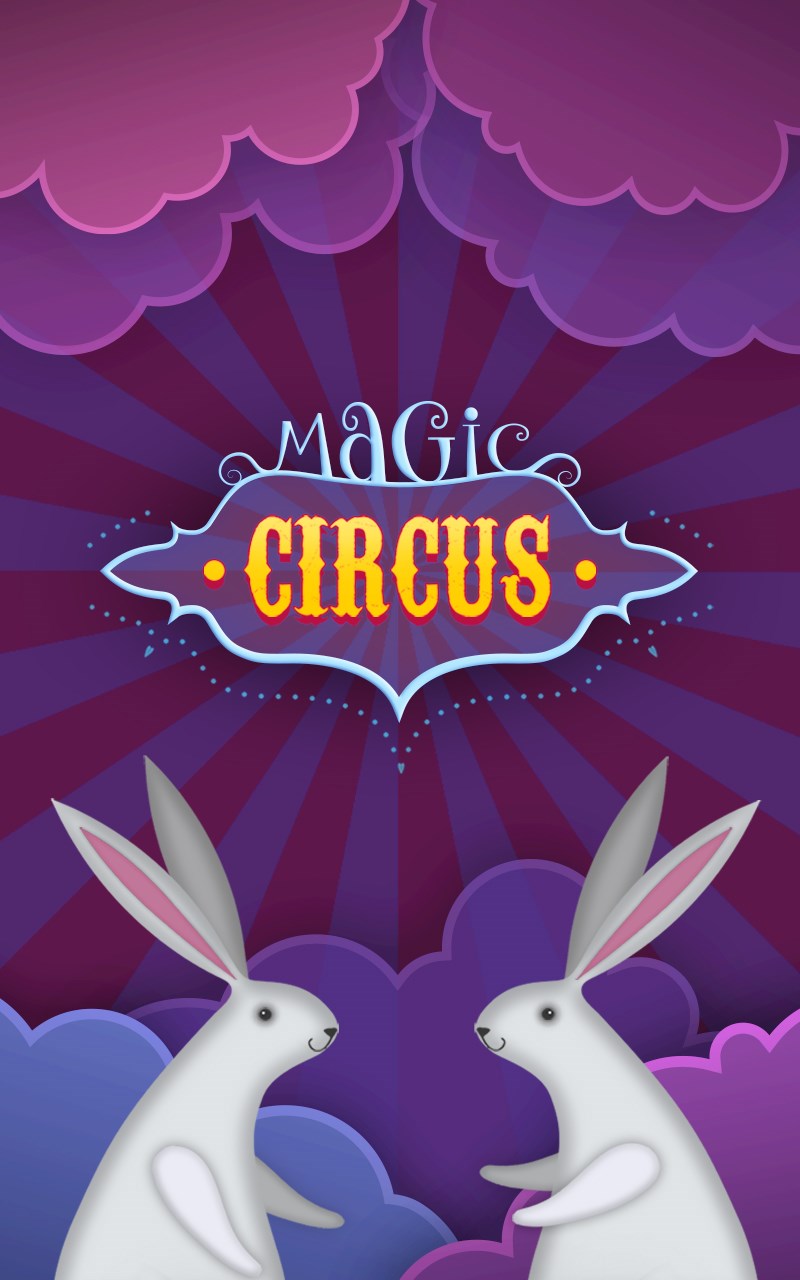 Magic Circus - match 3 games free and new for kindle fire-Amazonアプリストアのアプリ