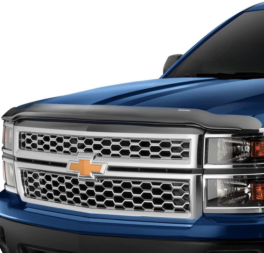 WeatherTech Stone Bug Deflector for 2009-2018 Dodge Ram 1500, Bug ...