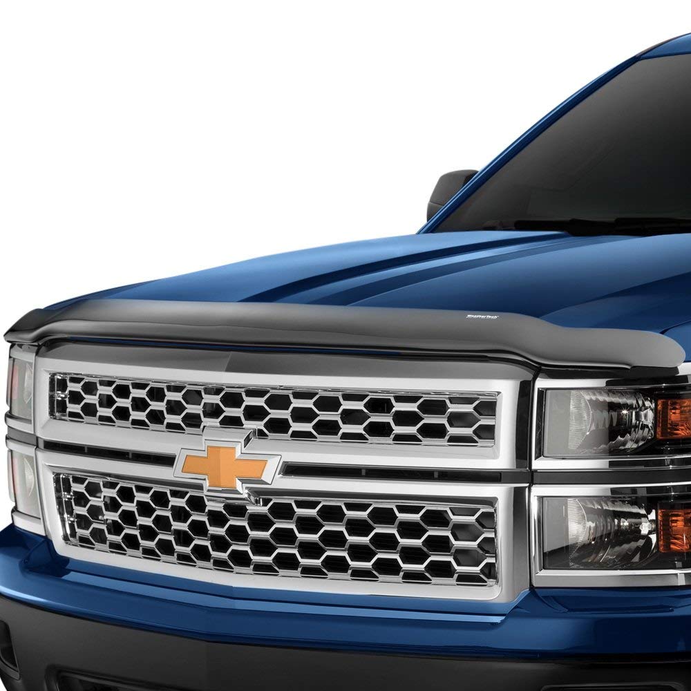 WeatherTech Stone Bug Deflector for 2009-2018 Dodge Ram 1500, Bug ...