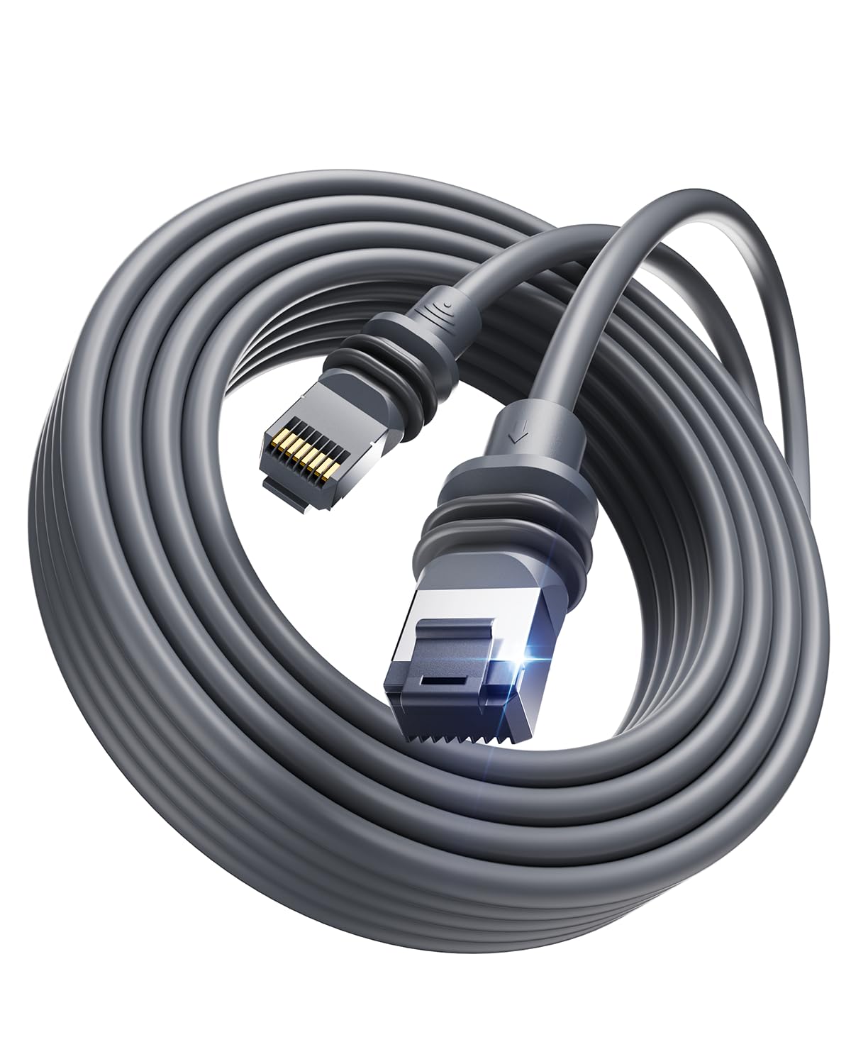 Amazon.com: SUNDA Starlink Gen 3 Cable, 150ft/46m Replacement Cable for ...