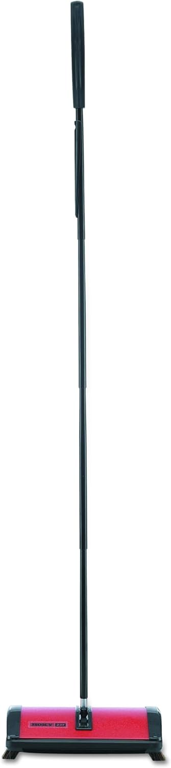 Amazon | ホーキー23Tスイーパーナイロンブラシロール、9-1 / 2"クリーニングパス、赤 | HOKY by Oreck ...