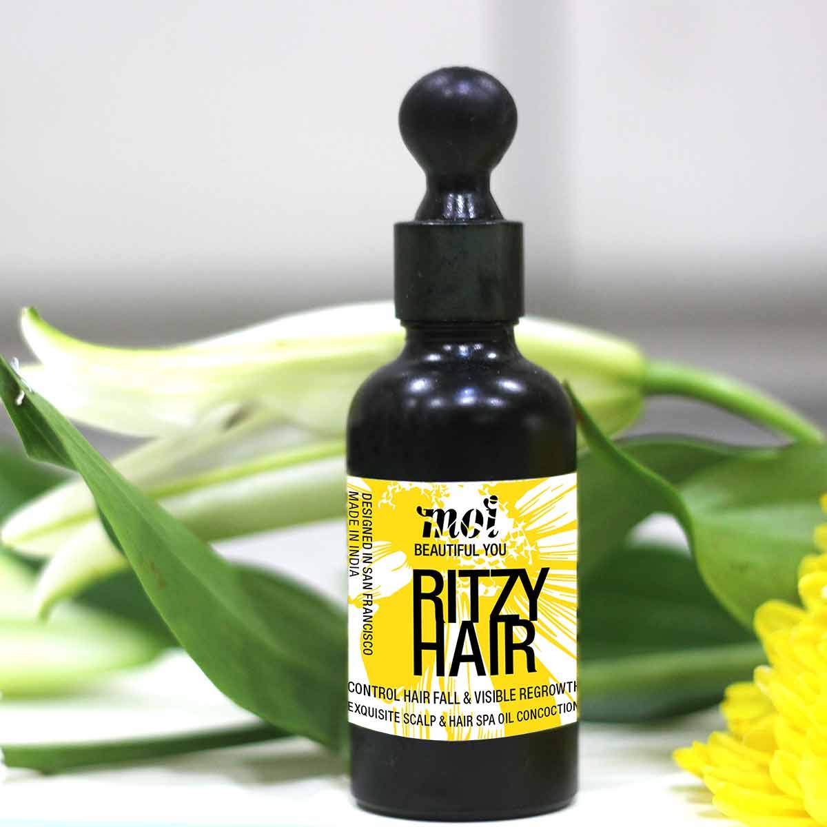 Ritzy Hair (No More Hair Fall & Hello New Hair) : Amazon.in: Beauty
