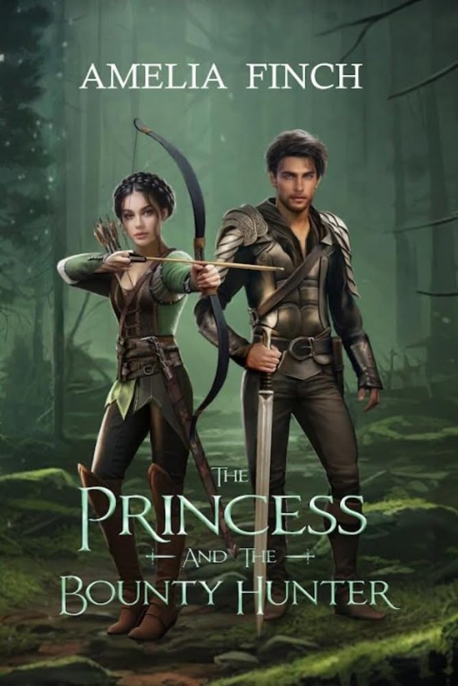 Amazon.co.jp: The Princess and the Bounty Hunter (English Edition ...