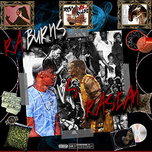 Ra Burns VS Rasean de Ra Burns en Amazon Music Unlimited