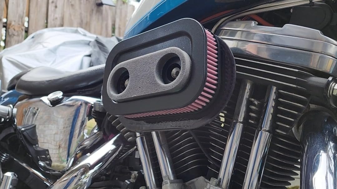 Amazon.com: K&N Engine Air Filter: High Performance, Premium ...