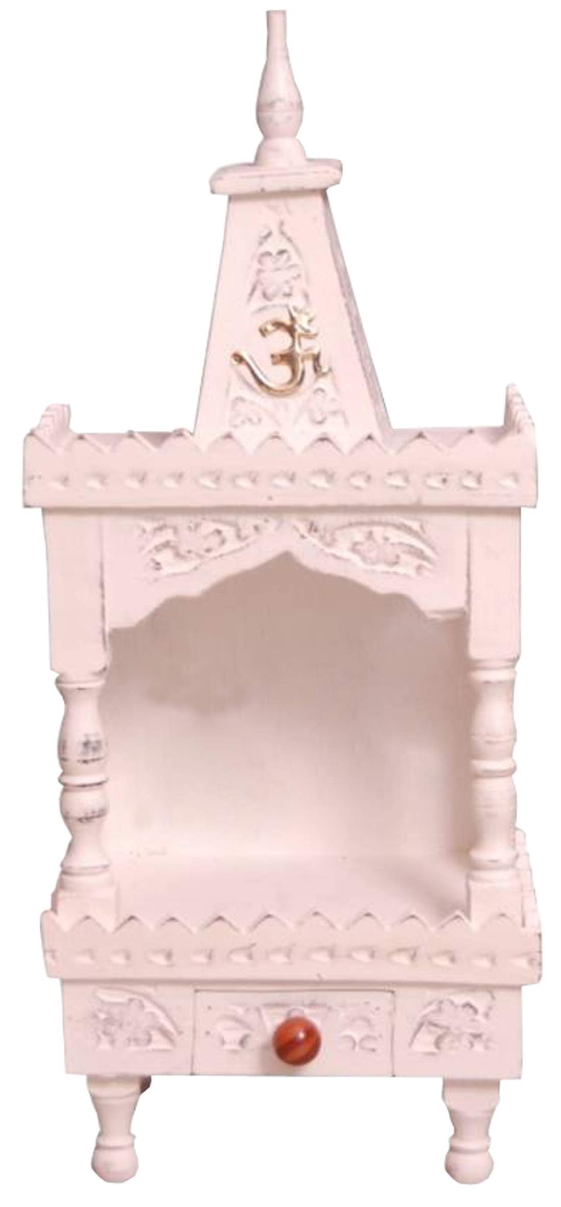 Buy MAHADEV pooja mandir/God Cabinet/Pooja Mandap /Religious Pooja ...