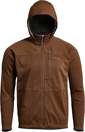 Amazon.com: SITKA Gear Men's Hunting Windproof Jetstream Jacket, Mud ...