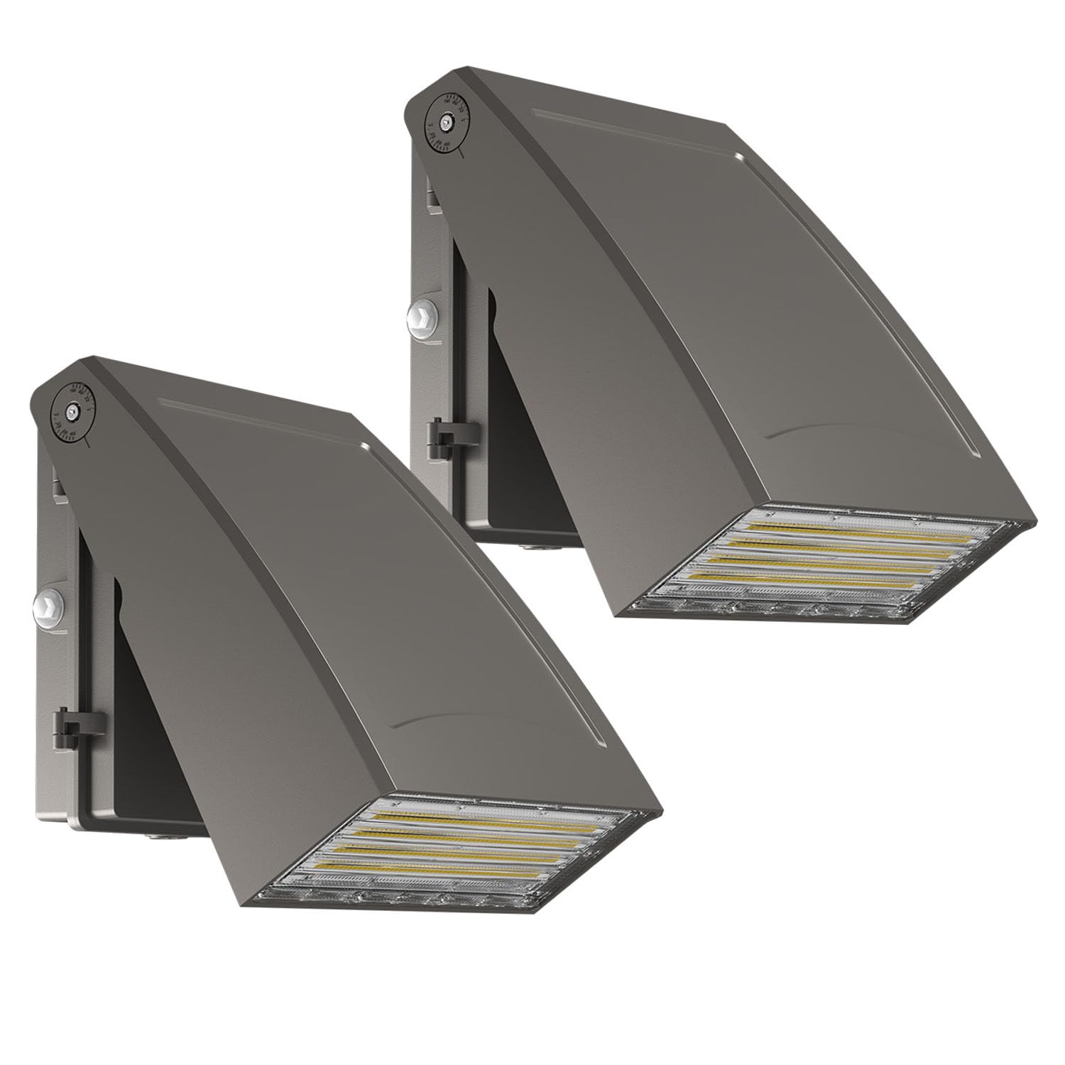 Snapklik.com : 100W LED Wall Pack