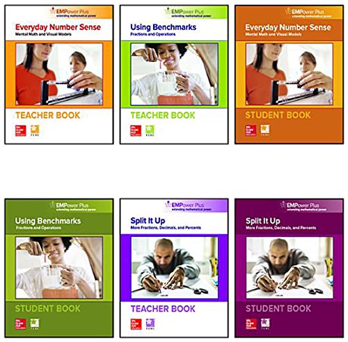 Amazon | Empower Plus (10) (Empower Math) | McGraw-Hill Education | Applied