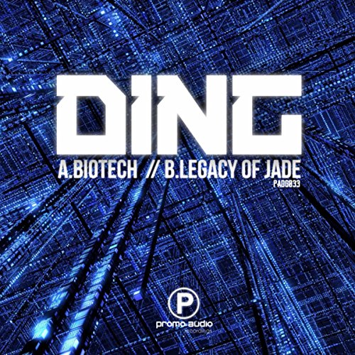 Amazon.com: Biotech : The Ding: Digital Music