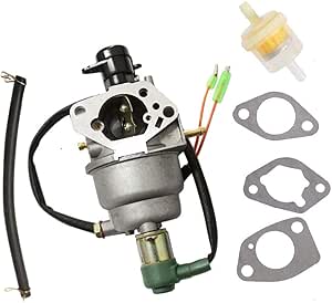 Amazon.com: Shnile 0G8442A111 Carburetor & Intake Manifold Compatible ...