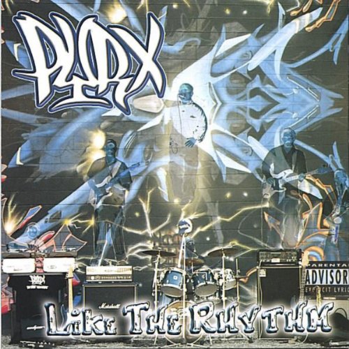 Amazon.com: Like The Rhythm [Explicit] : Pyrx: Digital Music