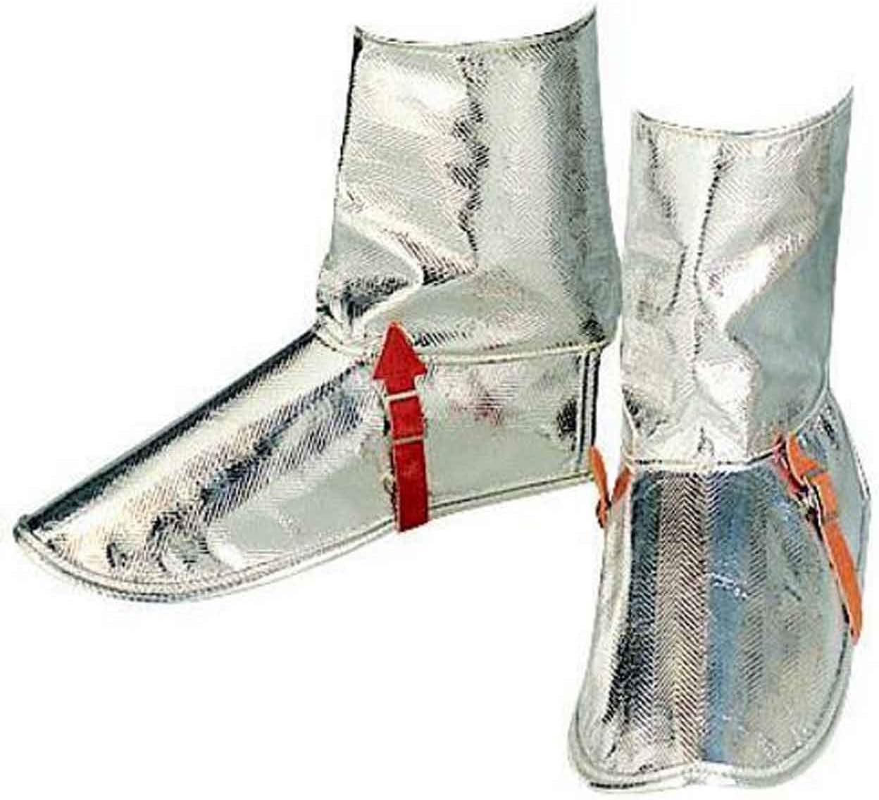 Black Stallion 25AHS 19 oz. Aluminized Carbon/Kevlar Spats One Size ...