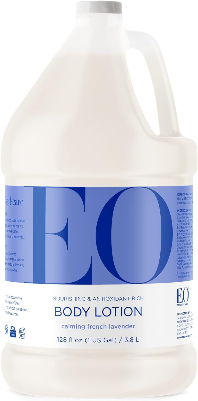 Amazon.com : EO Body Lotion, Coconut and Vanilla, 8 Ounce : Eo Hand ...