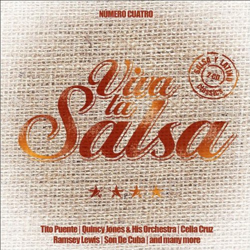 Viva La Salsa 4 - Amazon.com Music