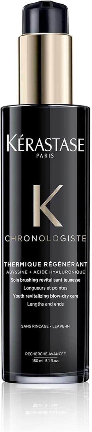 Kérastase Chronologiste, Youth Revitalising Blow-Dry Care, For Lengths ...