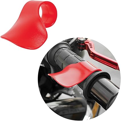 Amazon.com: Yourkar Throttle Assist, Wrist-Rest ABS Rocker Throttle ...