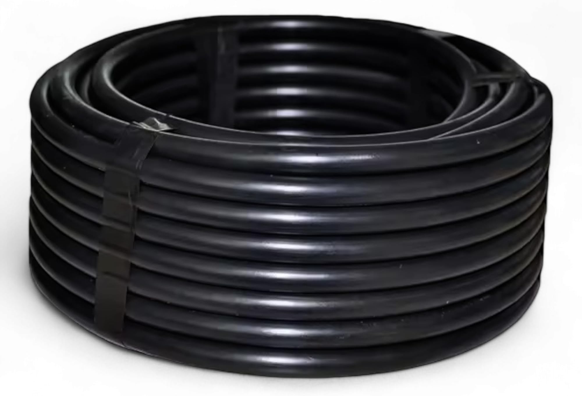 Amazon.com : Gardener's Poly Tubing (1/2"-inch) .600 ID x .700 OD ...