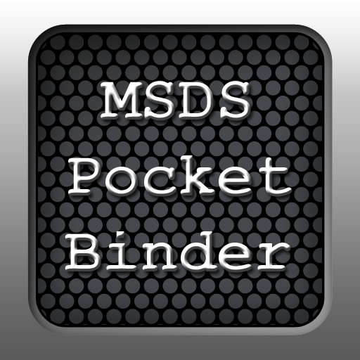 MSDS Pocket Binder - App on Amazon Appstore