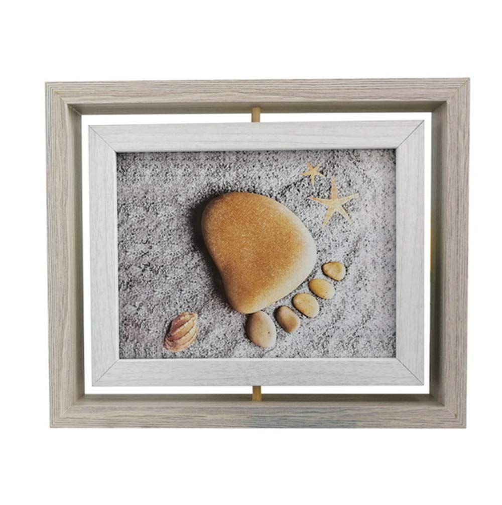 Buy Leoyoubei Vintage Feel Rotating Photo Frame Horizontal Display 5x7 Buy Leoyoubei Vintage Feel Rotating Photo Frame Horizontal Display 5x7