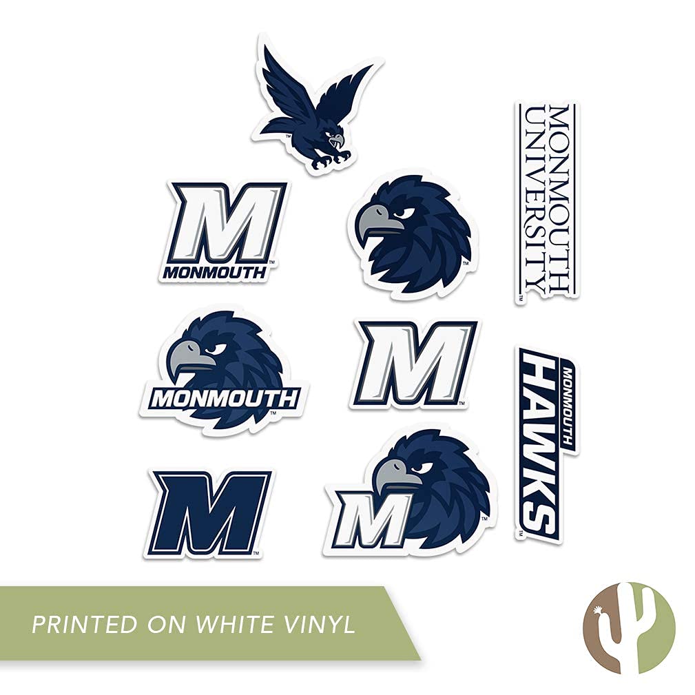 Monmouth University Logo