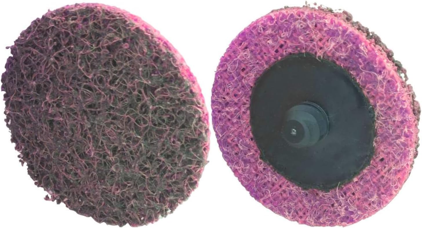 Scotch-Brite Roloc Surface Conditioning Disc, TR 07480, 2 in x NH A CRS ...