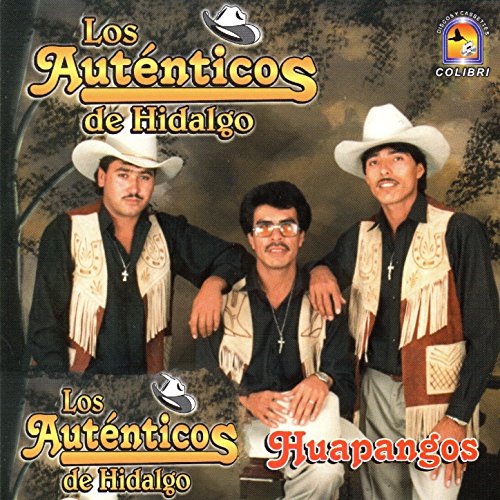 Amazon.com: Huapangos : Los Auténticos de Hidalgo: Digital Music