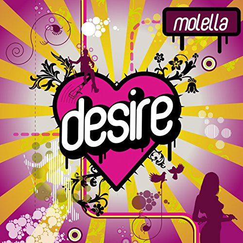 Play Desire by Molella on Amazon Music
