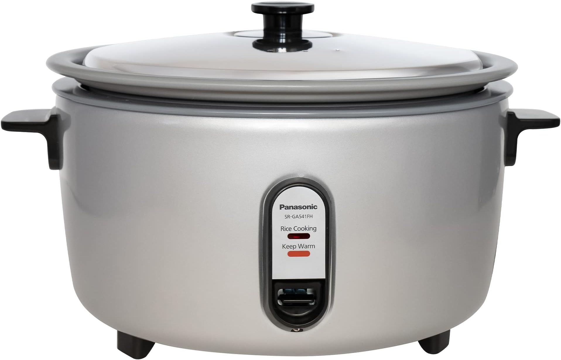 Amazon.com: Amko Ak-55rc 55 Cups Natural Gas (LNG) Rice Cooker: Home ...