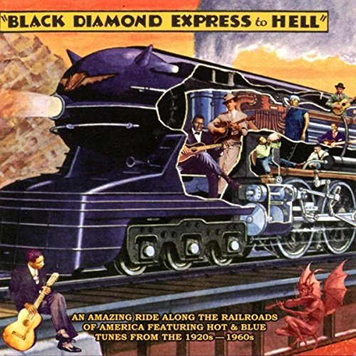 Amazon.co.jp: Black Diamond Express To Hell : VARIOUS ARTISTS: デジタルミュージック