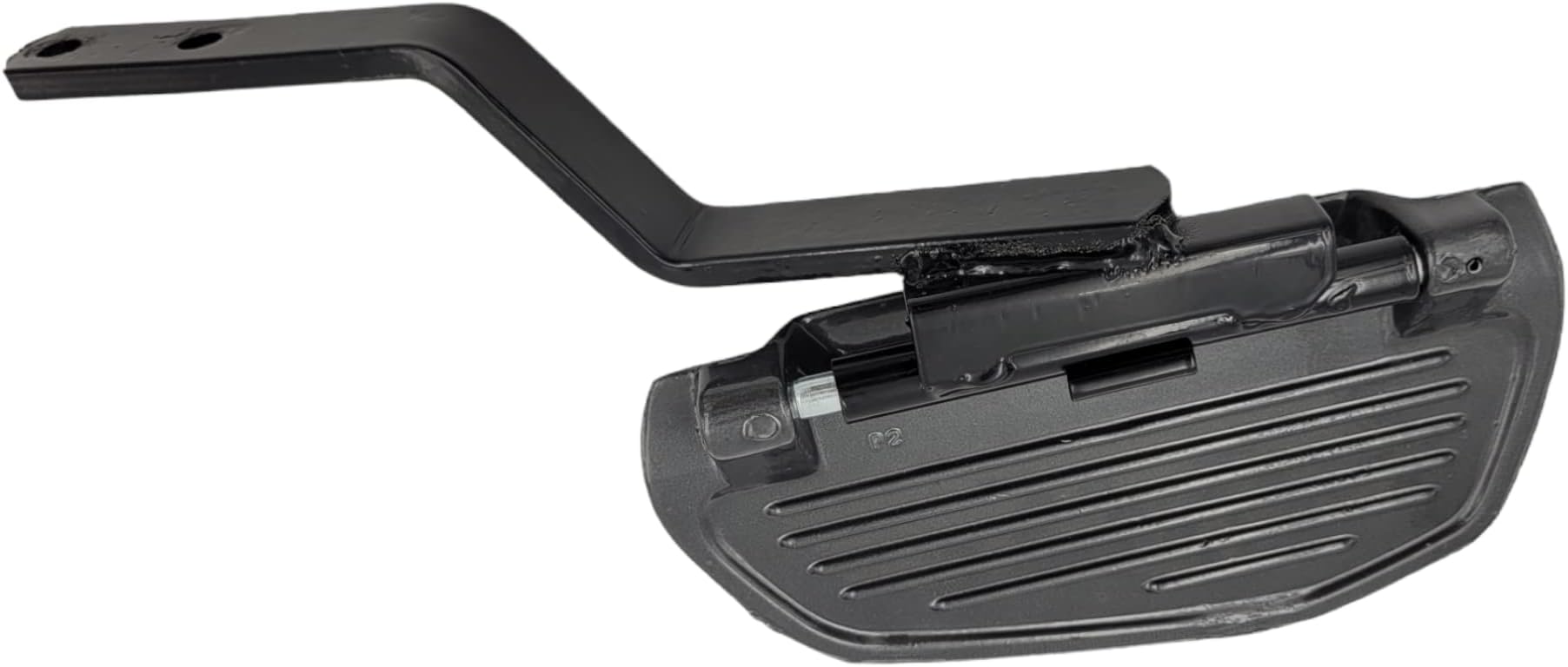 MAHABIR Heavy Duty Lady Footrest Stand Compatible for Scooty/Scooter S1 ...