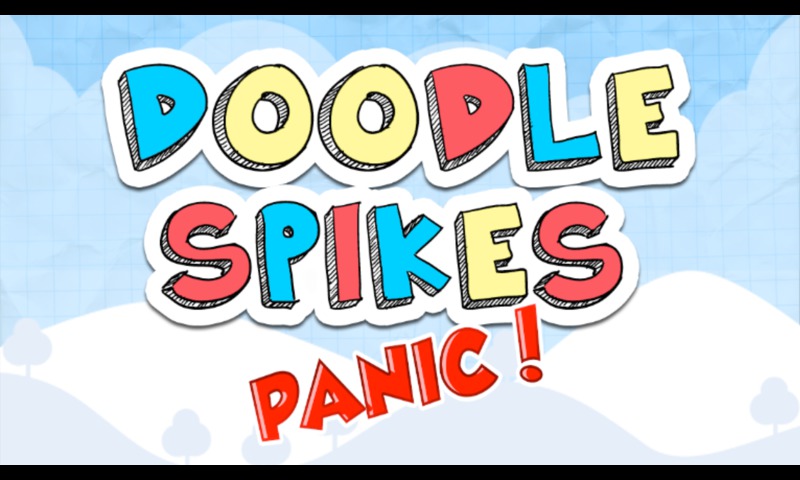 Doodle Spikes Panic! - App on Amazon Appstore