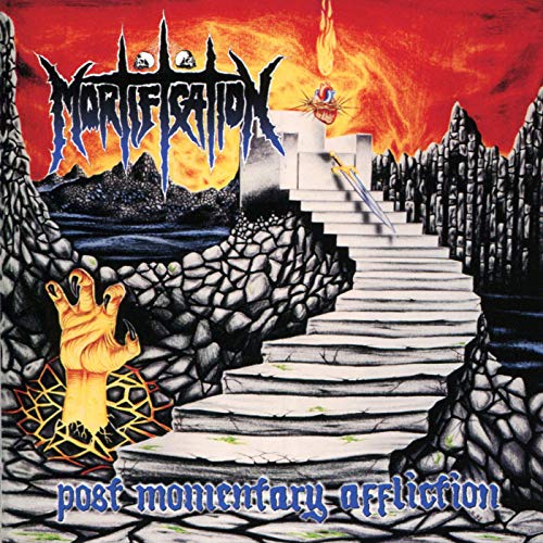 Amazon.com: Post Momentary Affliction : Mortification: Digital Music