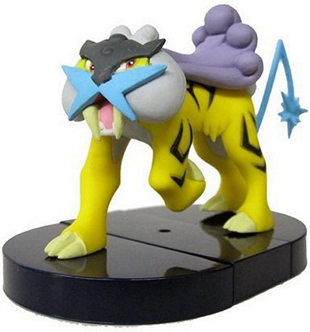 Amazon.com: Takara Tomy Pokemon Diamond & Pearl #14 Mini Gashapon ...