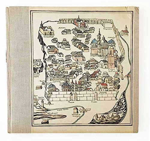 Jerusalem,: The saga of the Holy City: Mazar, Benjamin: Amazon.com: Books