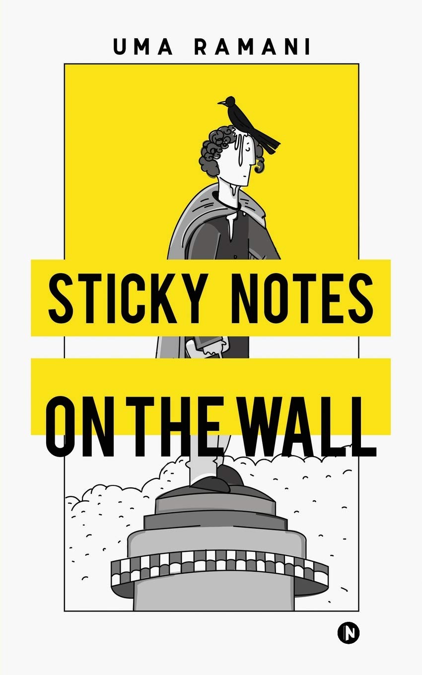 Buy Sticky Notes on the Wall Book Online at Low Prices in India ...