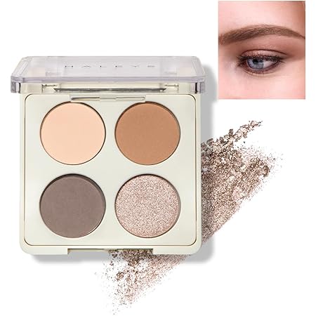 Amazon.com : EQUMAL Over Classic Eye Palette – 6 Color Eyeshadow ...