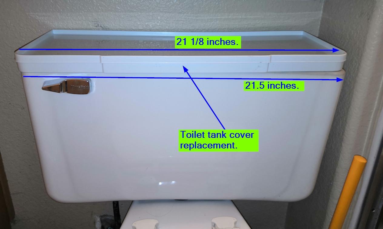 Toilet Tank Lid Cover Best Sellers: The Best Items In Toilet Lid & Tank ...