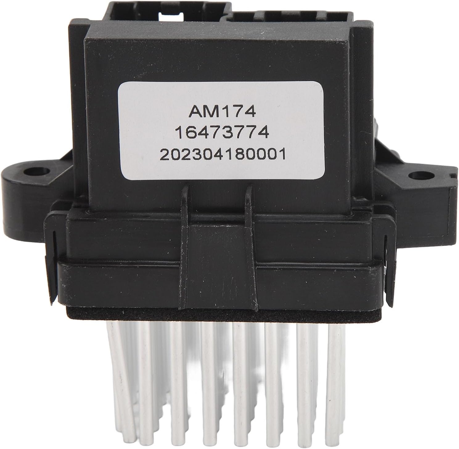 Amazon.com: DOACT AC Heater Blower Motor Resistor, 84178783 HVAC Blower ...