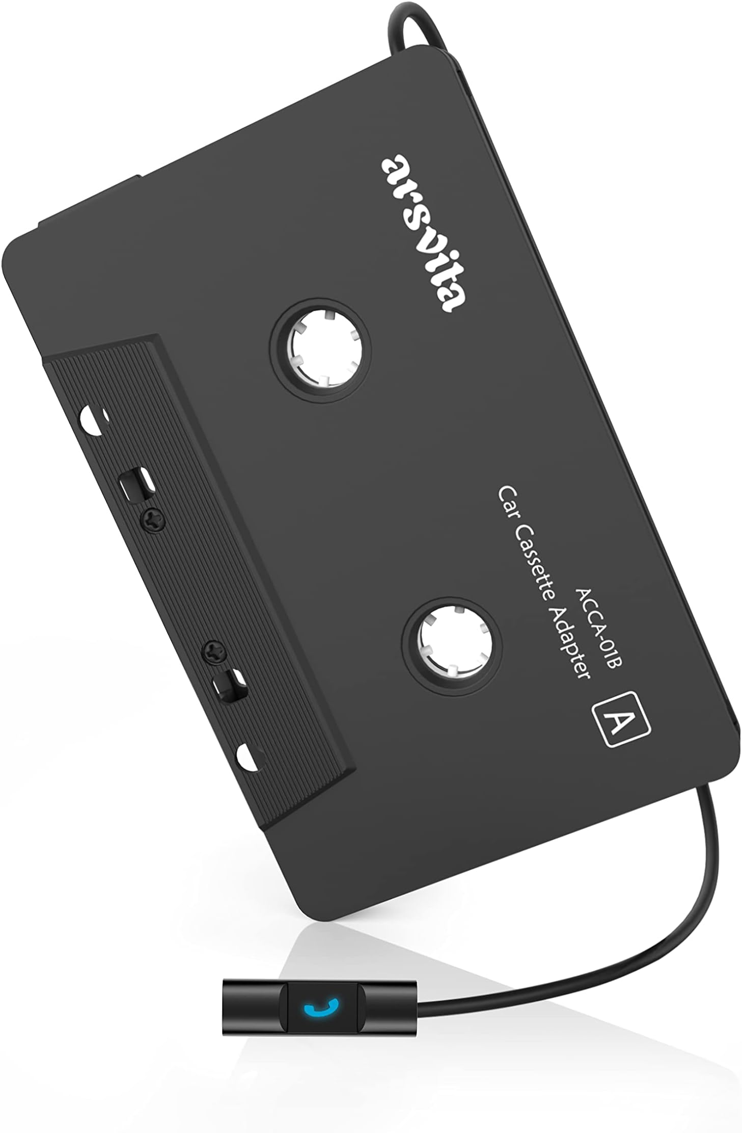 Amazon.com: Insignia 3.5mm Cassette Adapter : Electronics
